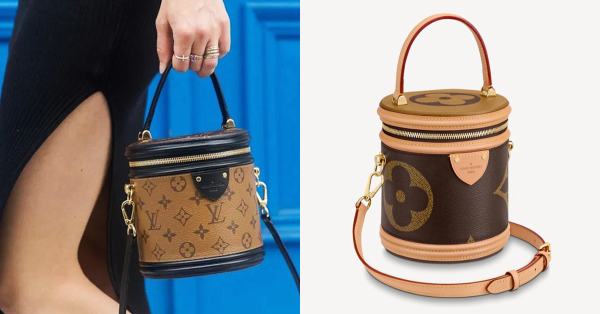 圓筒包推薦Top 6！Chanel、LV、Celine....暢銷款式早已秒殺，要下手快去排隊 | Bella.tw儂儂